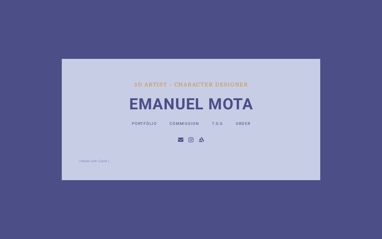 Emanuel Mota